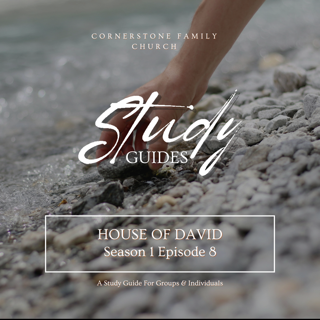 House of David Season 1 Study Guides