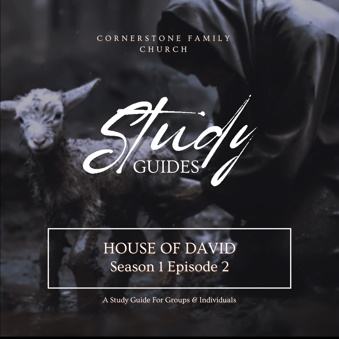 House of David Season 1 Study Guides