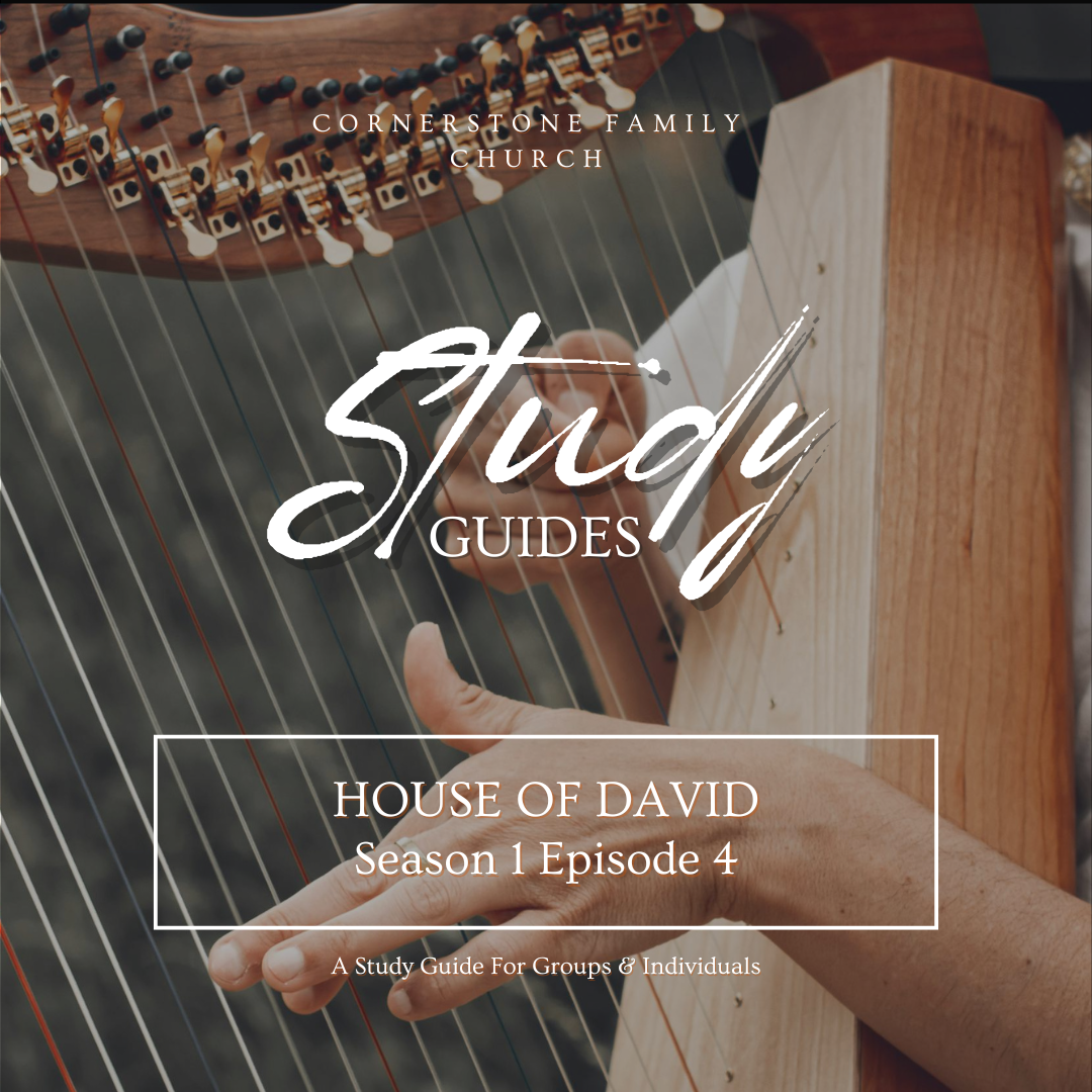 House of David Season 1 Study Guides