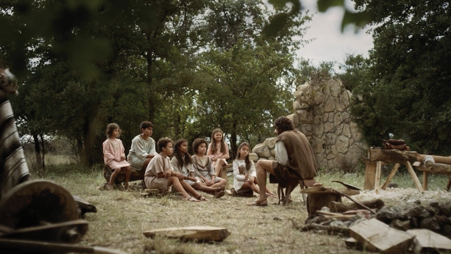 The Chosen Season 1 Study Guides