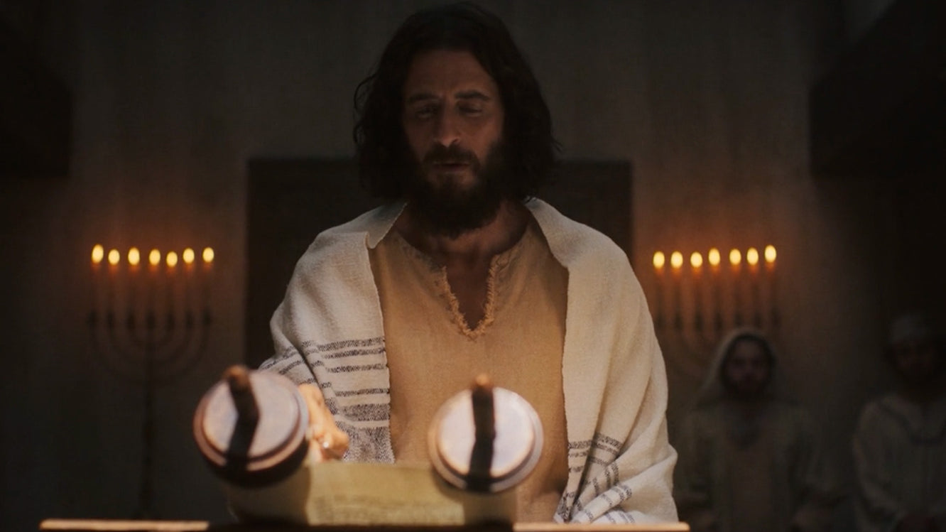 The Chosen Season 3 Study Guides