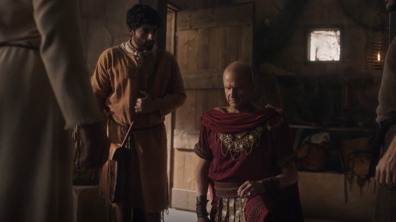 The Chosen Season 4 Study Guides