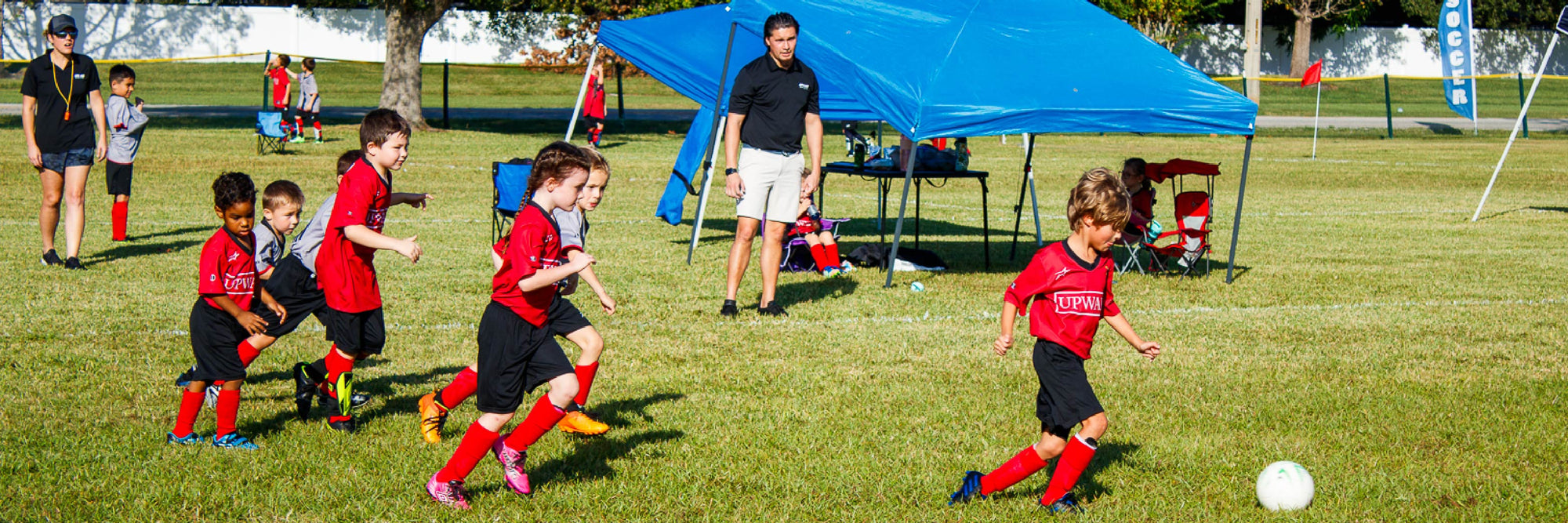 Upward Soccer